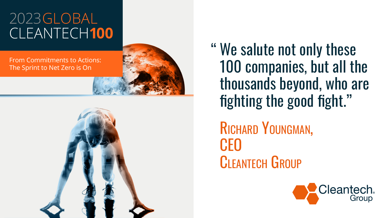 Ascend Elements | Ascend Elements on 2023 Global Cleantech 100 List