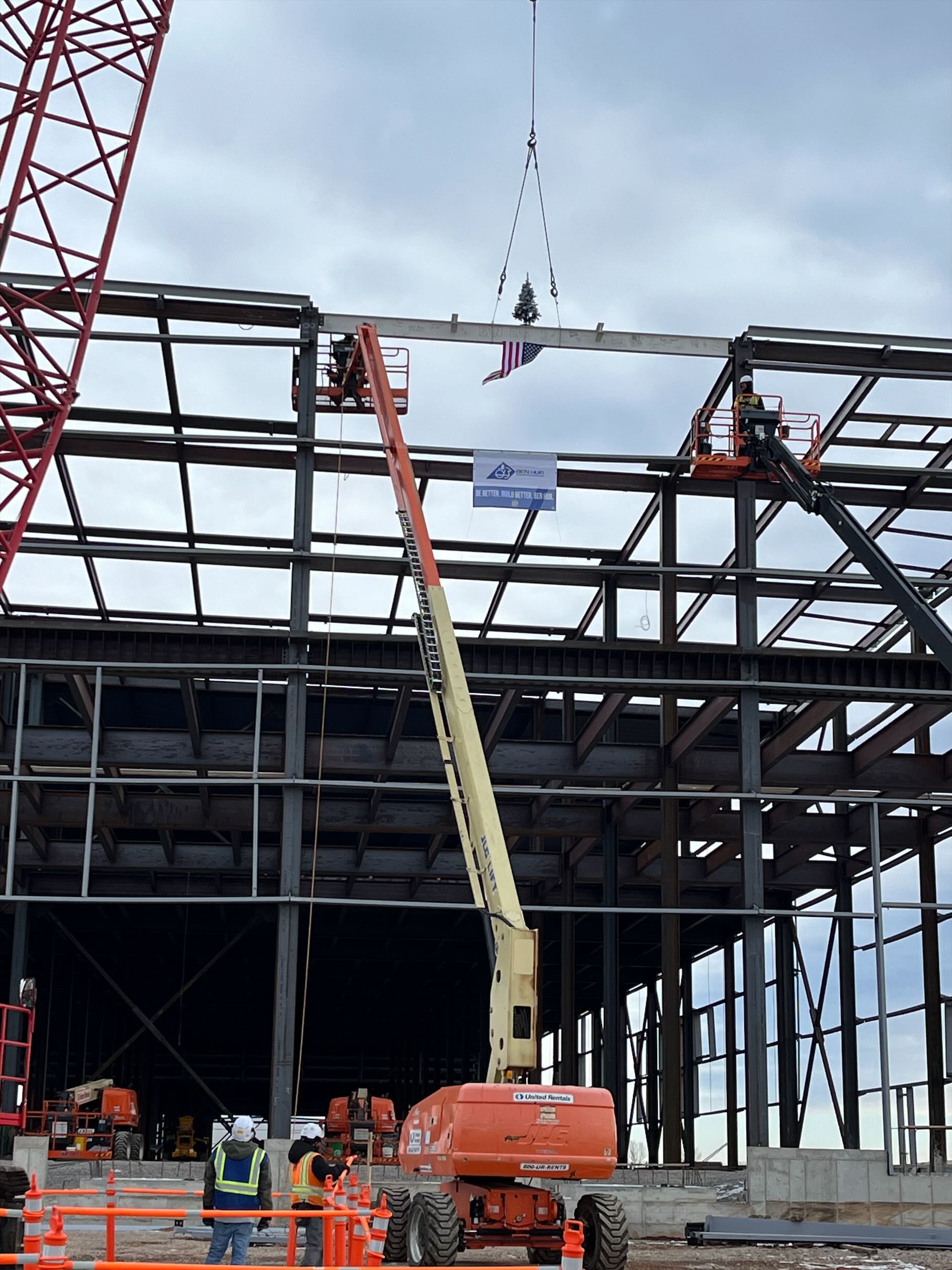 Ascend Elements | Ascend Elements Celebrates Construction Milestone at ...