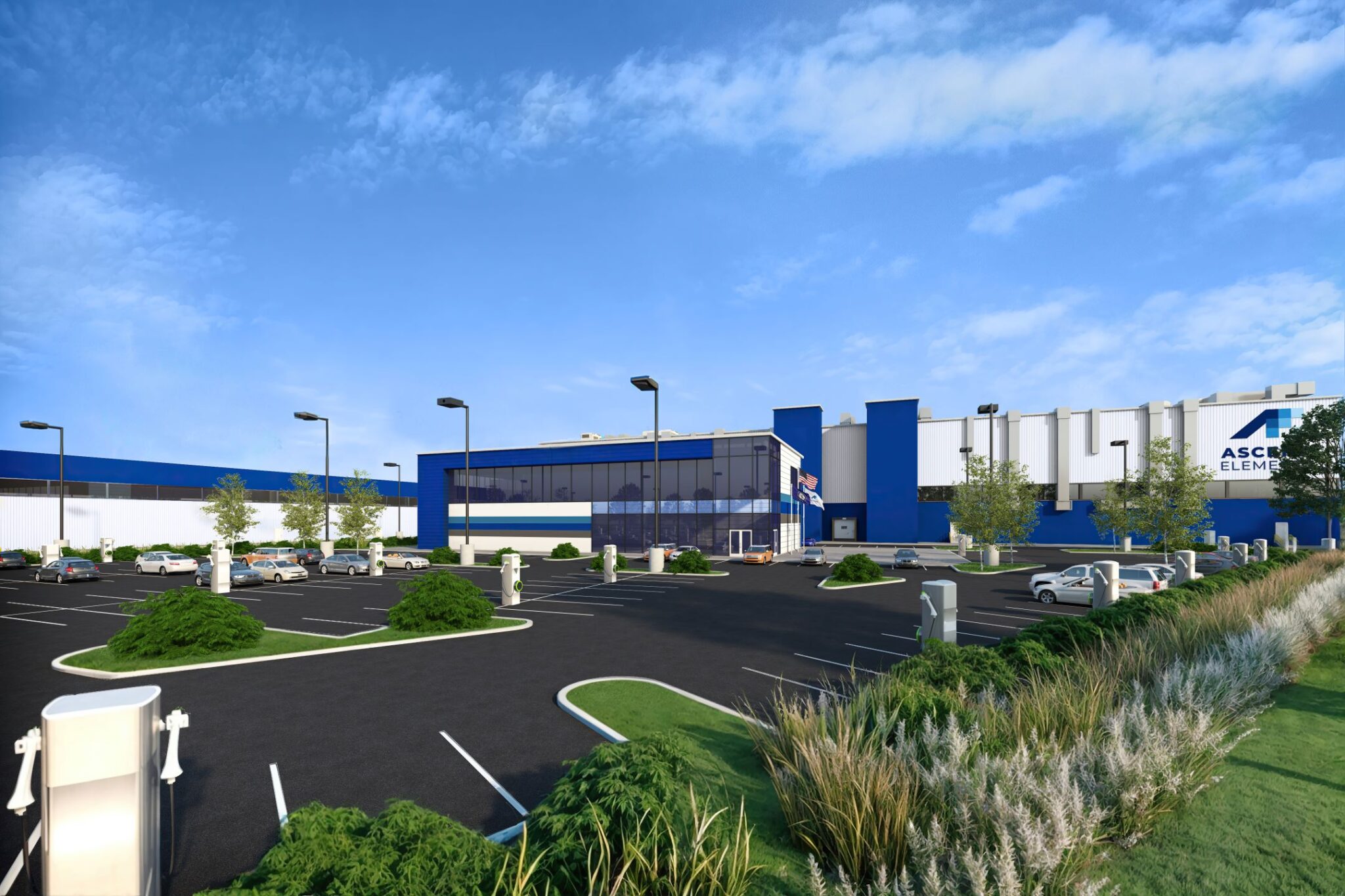 Ascend Elements | New Visions of Our Apex 1 Campus