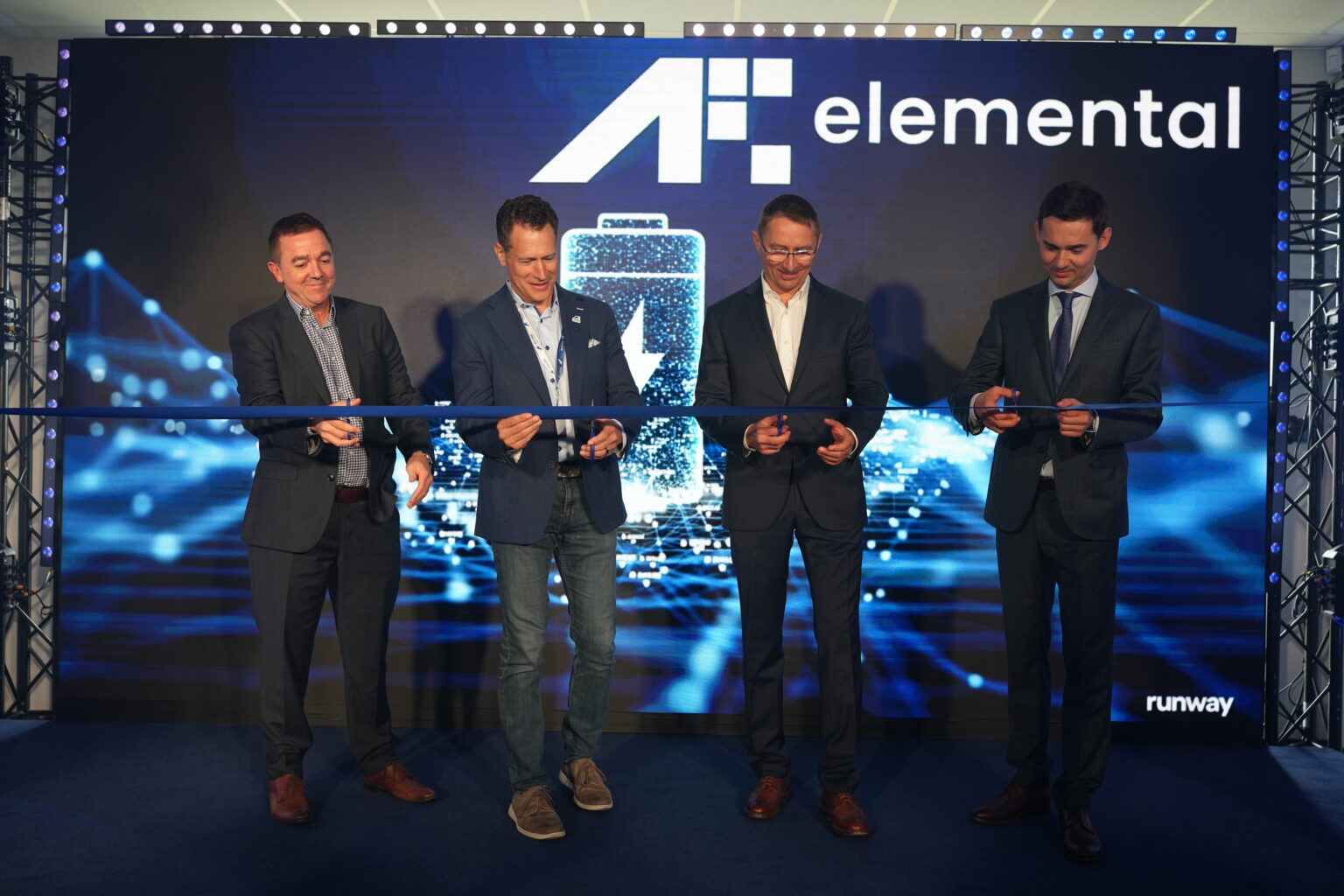 Ascend Elements | AE Elemental Opens Advanced Lithium-Ion Battery ...