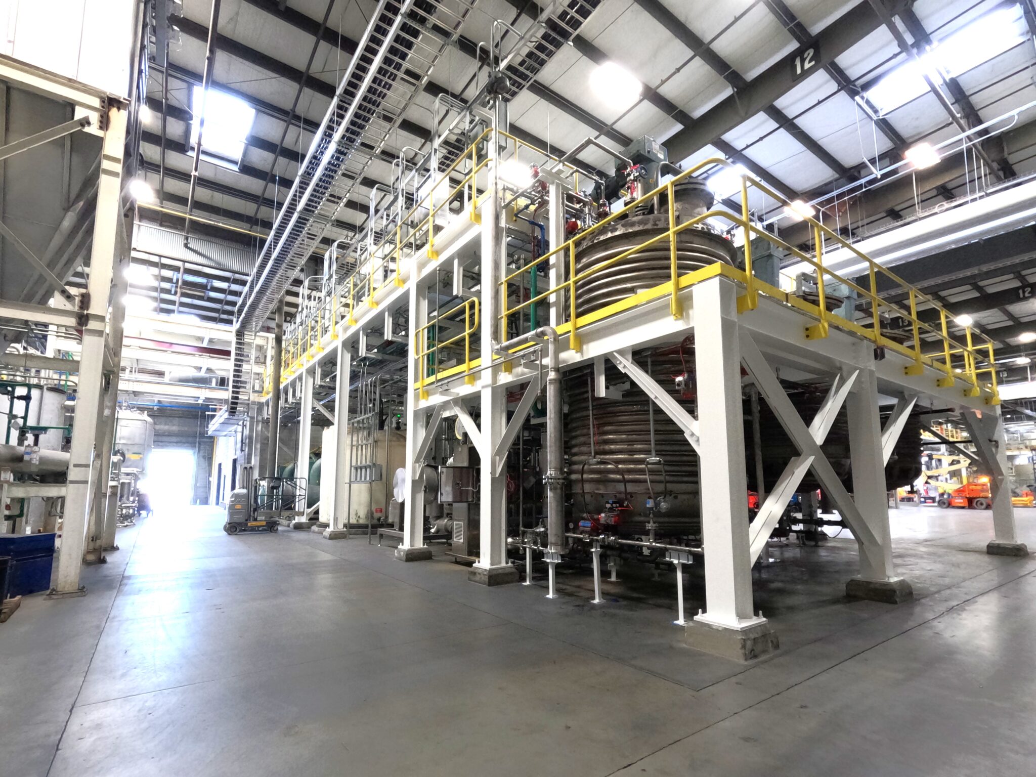 Ascend Elements produces recycled lithium carbonate from used Li-ion batteries at commercial ...